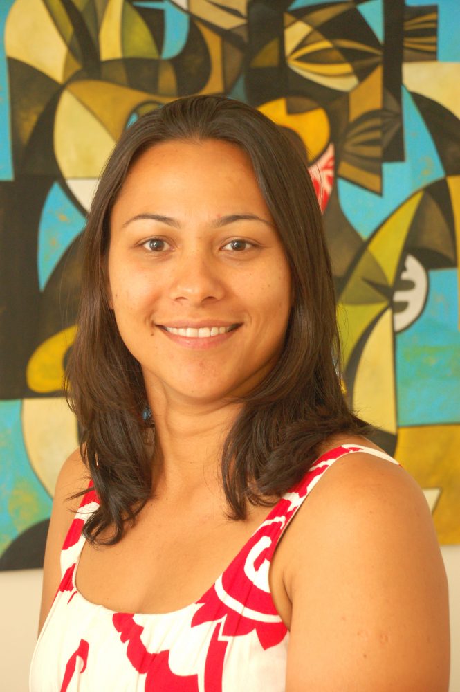 Jacqui profile - Cook Islands National Superannuation Fund